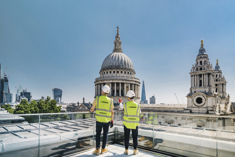 Mace says London should become 'circularity capital of the world ...