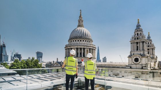 Square Mile job puts Mace on top in November | Construction News