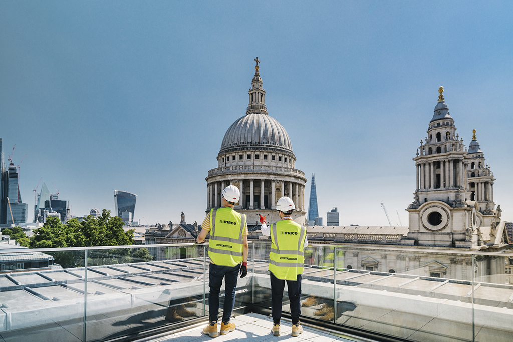 Square Mile job puts Mace on top in November | Construction News