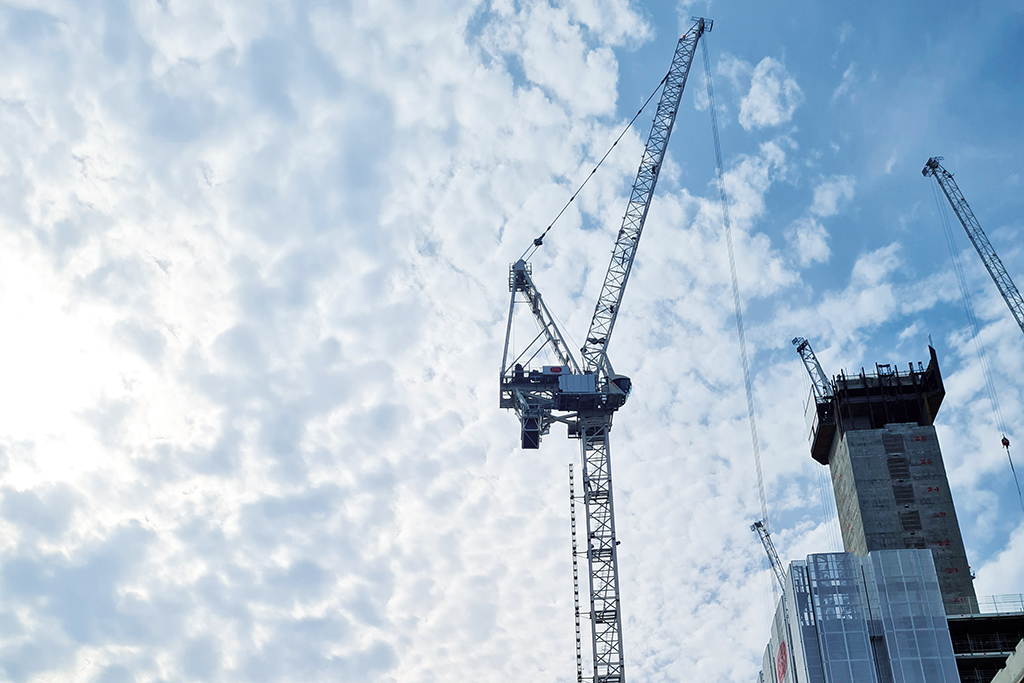 Suburban heights: Sisk's NE02/03 Wembley Park scheme | Construction News