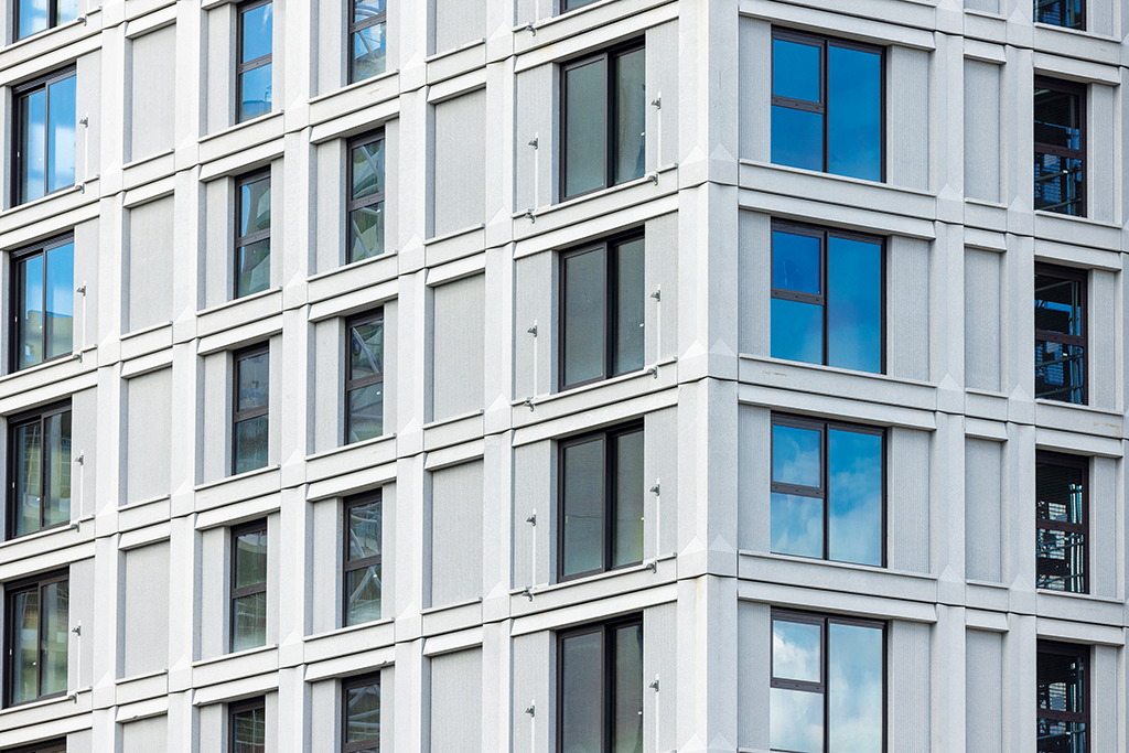 Suburban heights: Sisk's NE02/03 Wembley Park scheme | Construction News