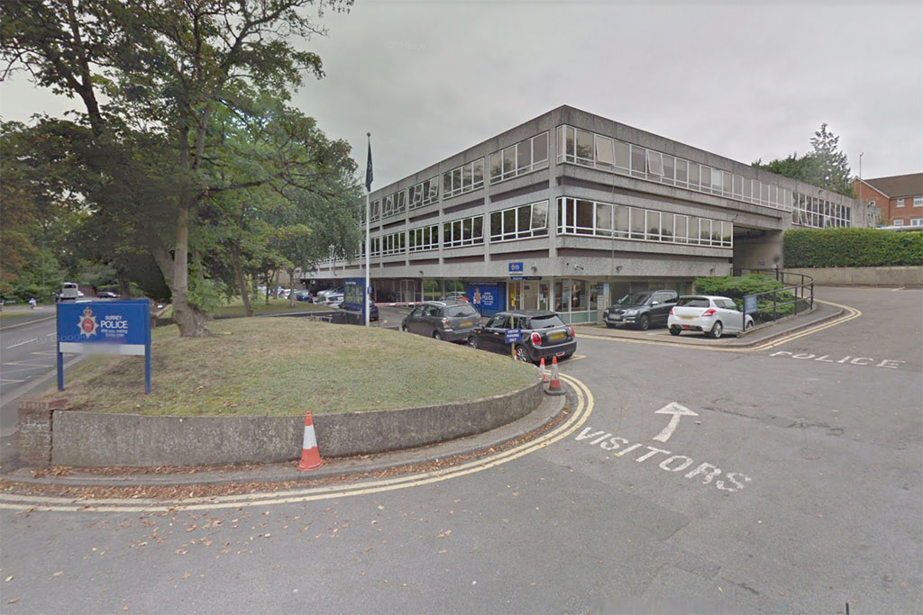 RAAC: police station vacated following ‘headlines last month ...