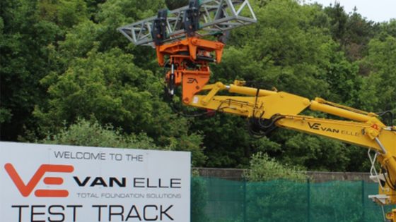 Van Elle offloads HGV fleet in £2.9m logistics deal | Construction News