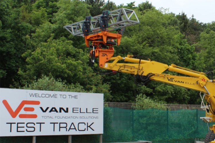 Van Elle offloads HGV fleet in £2.9m logistics deal | Construction News