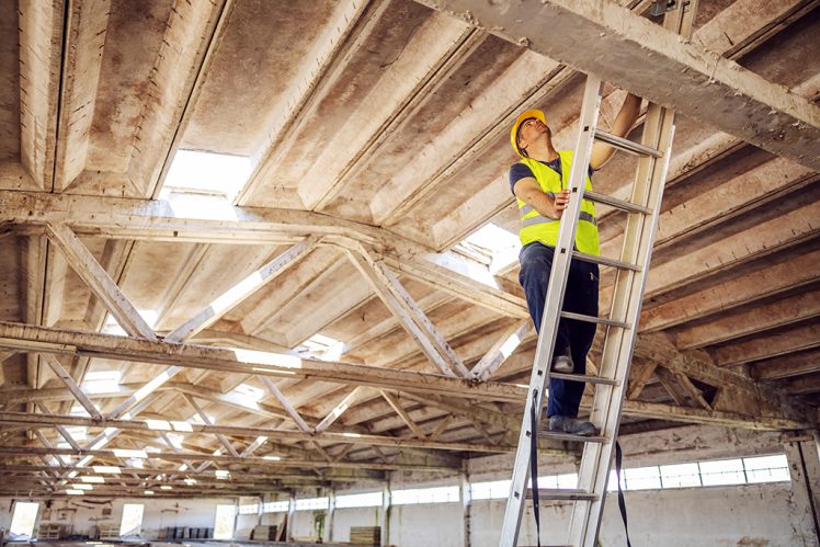 ‘Serious concerns’ raised over sale of unsafe ladders | Construction News