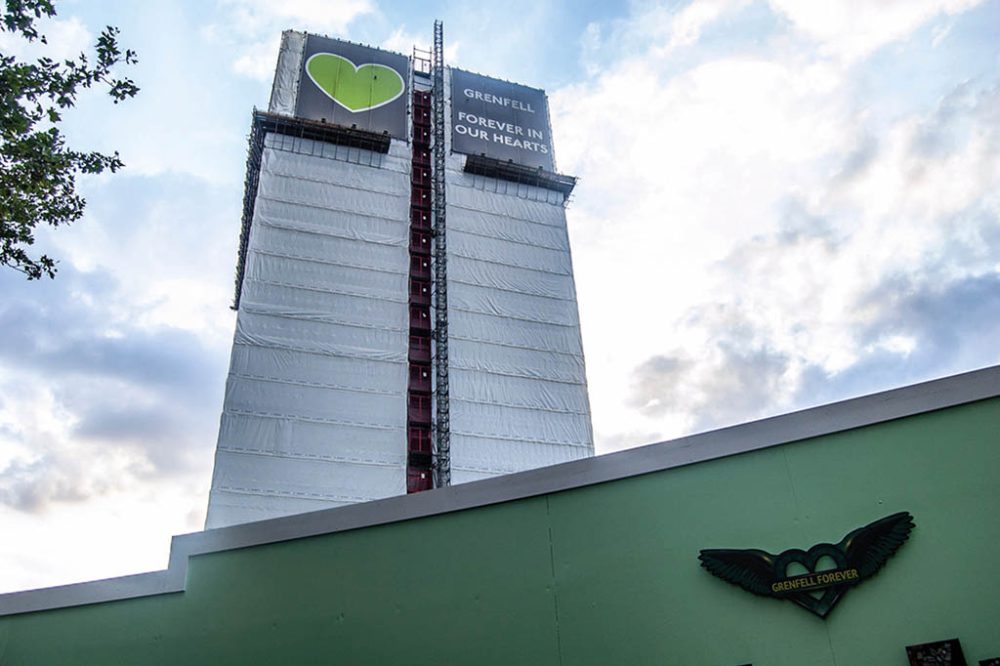 Grenfell: Insulation firm seeks to overturn ‘unwarranted’ council ban ...