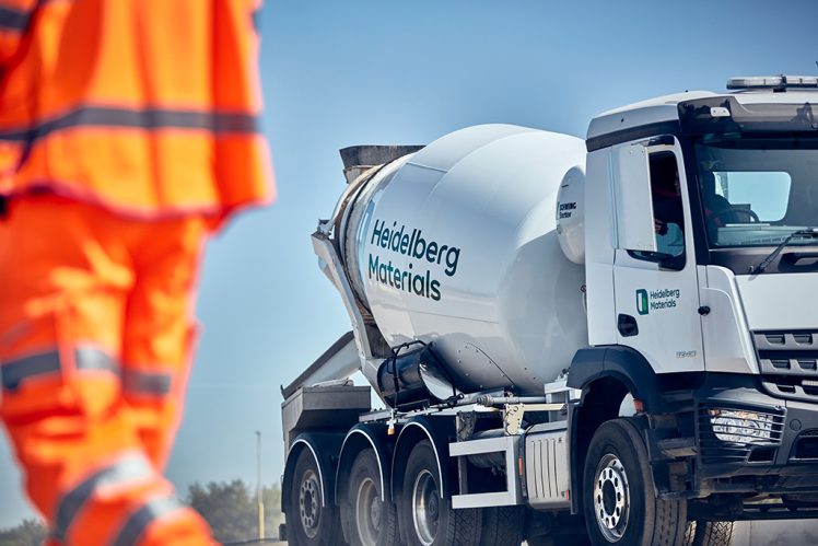 Hanson is now Heidelberg Materials | Construction News