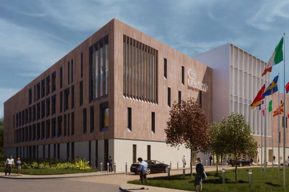 Mace to build Reading weather-watching HQ | Construction News