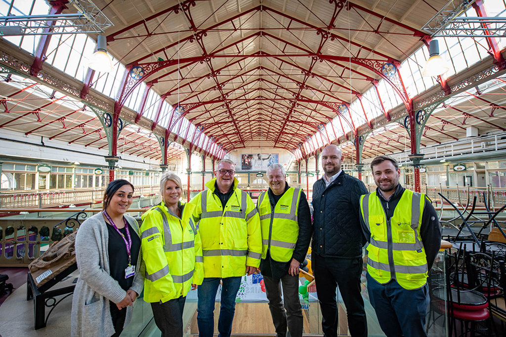 Morgan Sindall lands job on £70m town centre revamp | Construction News