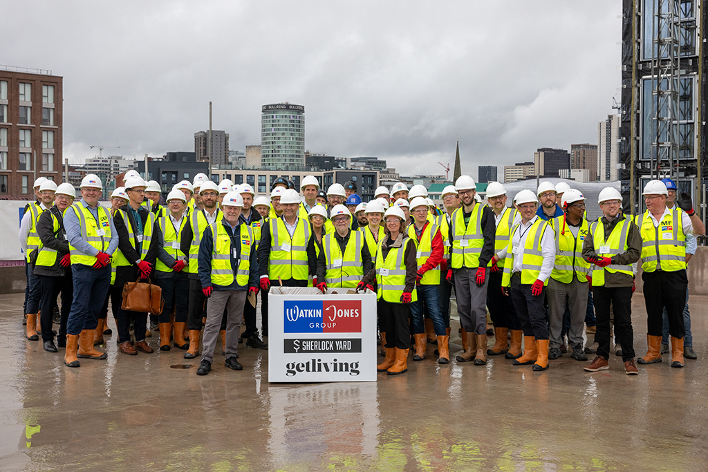 Alex Pease confirmed as chief exec of Watkin Jones | Construction News