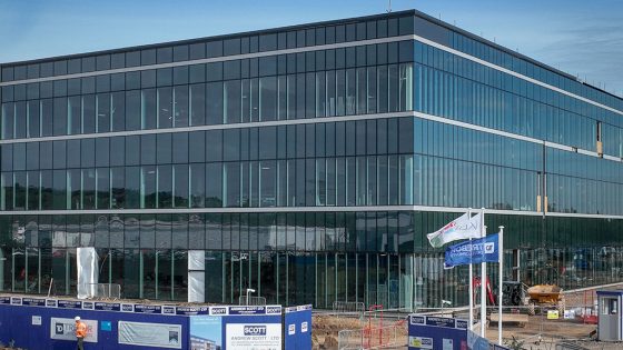 Expanding contractor wants to be seen as leading firm in Wales ...