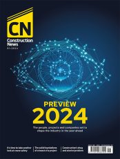 Digital Edition Archive | Construction News