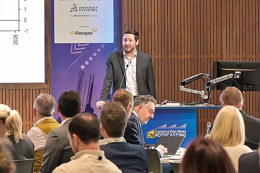 CN Forecasting: home truths and pipeline news | Construction News