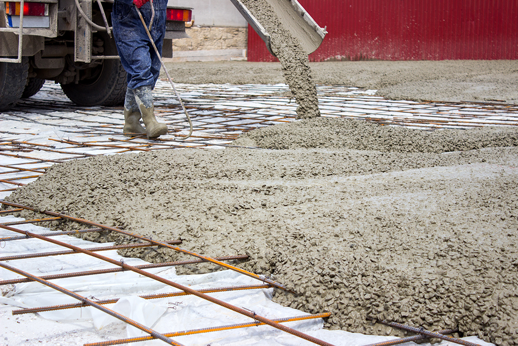 New BSI concrete spec ‘not breaking new ground’ | Construction News