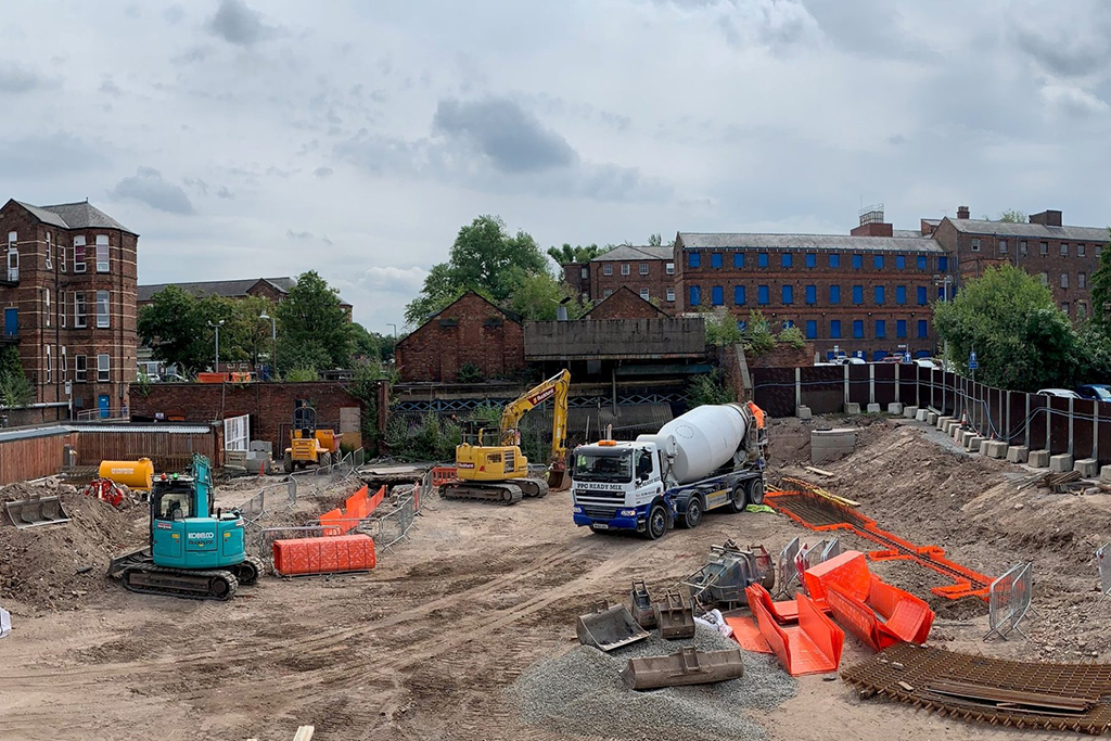 Small operators dominate November's casualty list | Construction News