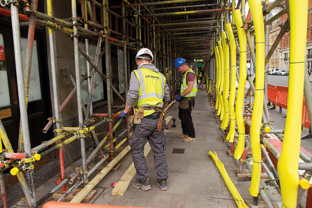 Keltbray posts loss again after cover bidding penalty | Construction News