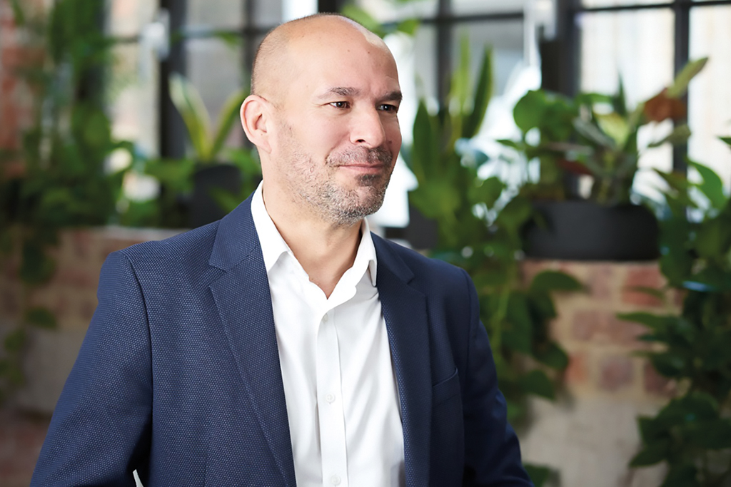 Mark Farmer vacates Cast chief executive role | Construction News