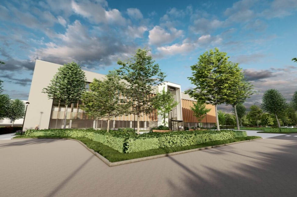 Worker hospitalised at £450m Teesside factory scheme | Construction News