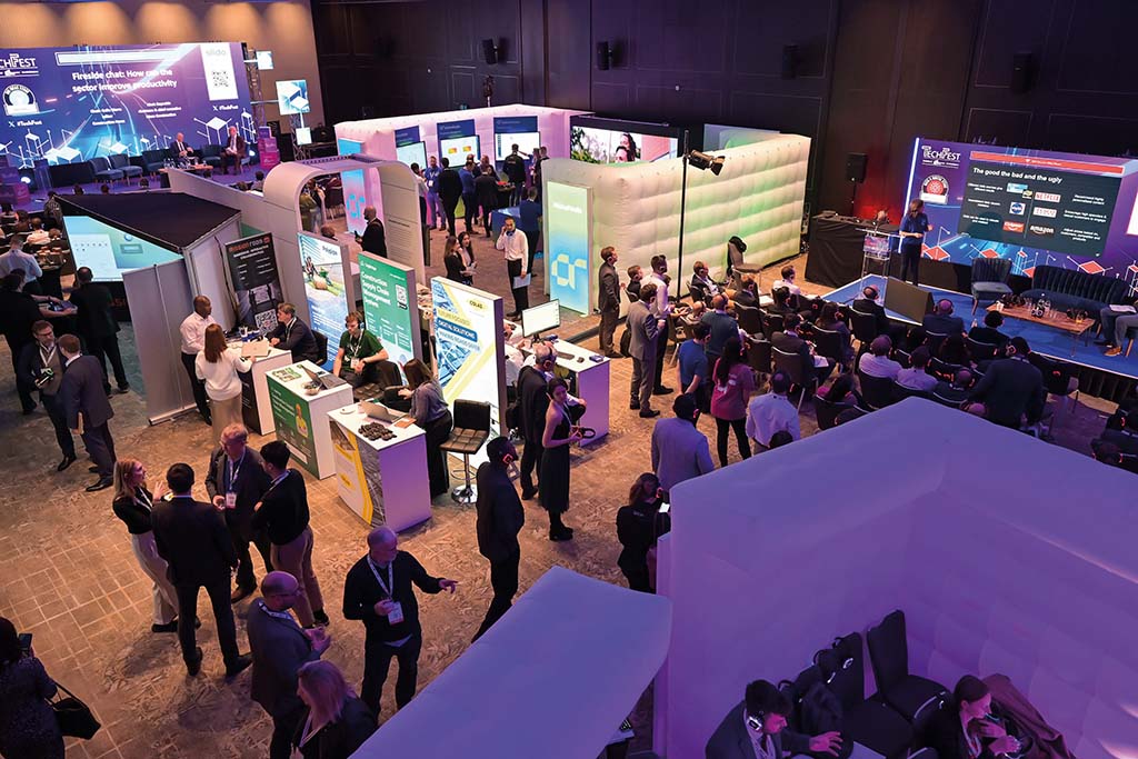 One week left to Enter TechFest 2025 Awards | Construction News