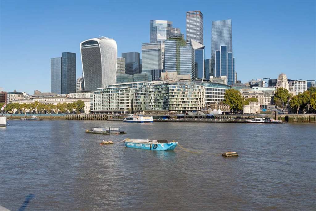 Revised plans submitted for UK’s joint-tallest building | Construction News