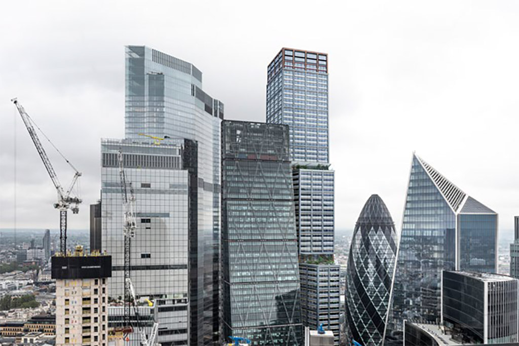 Revised plans submitted for UK’s joint-tallest building | Construction News