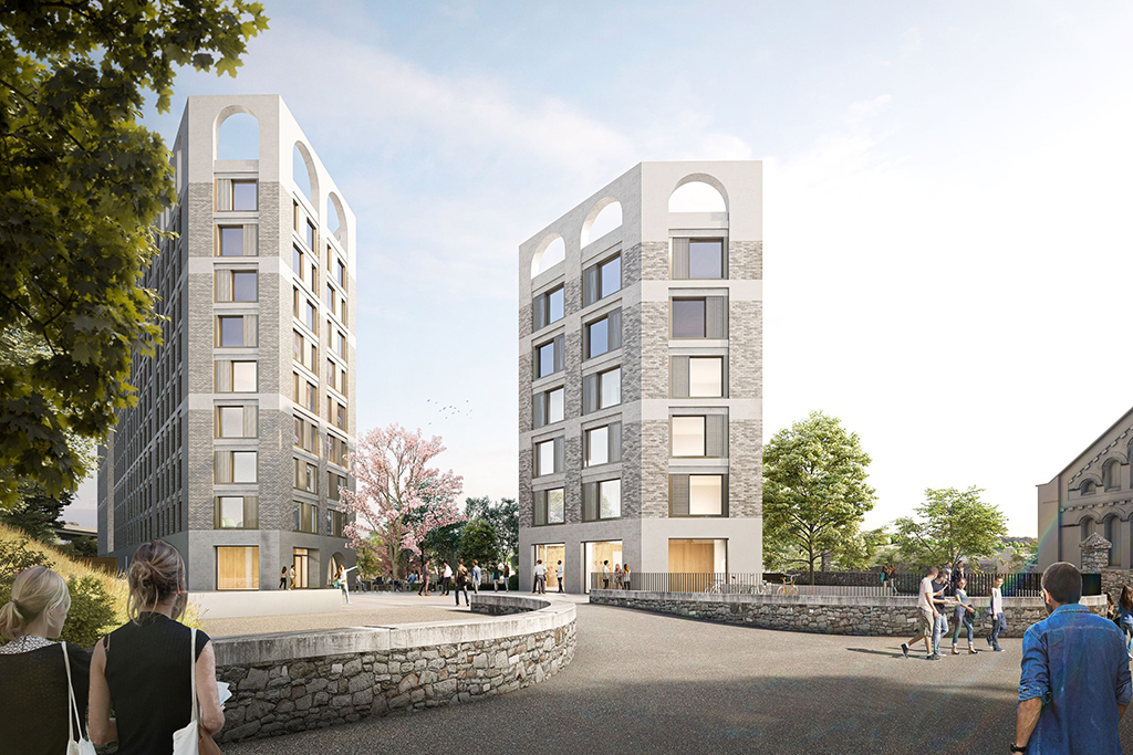 Contractor lands £75m Bristol student high-rise | Construction News