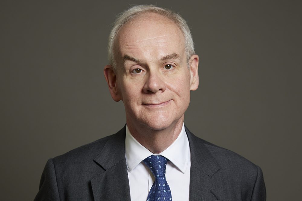 Interview: Lord Moylan on Homes England’s MMC losses | Construction News