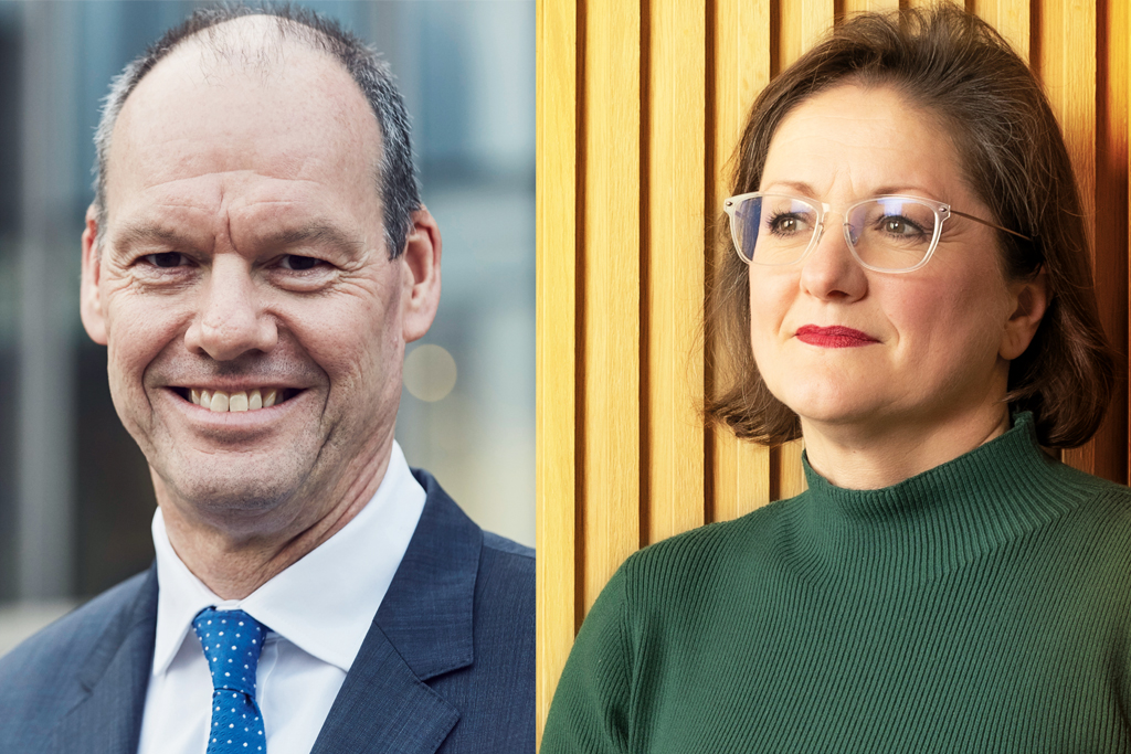 Mace and Skanska chiefs to work on Labour infrastructure review ...