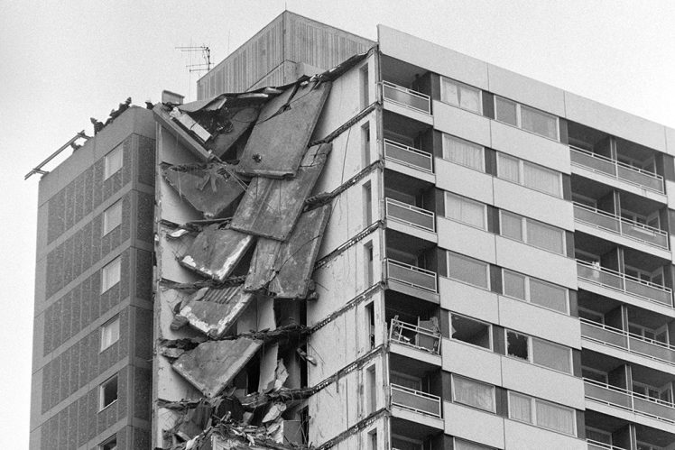 Why is the Building Safety Regulator targeting large panel systems ...