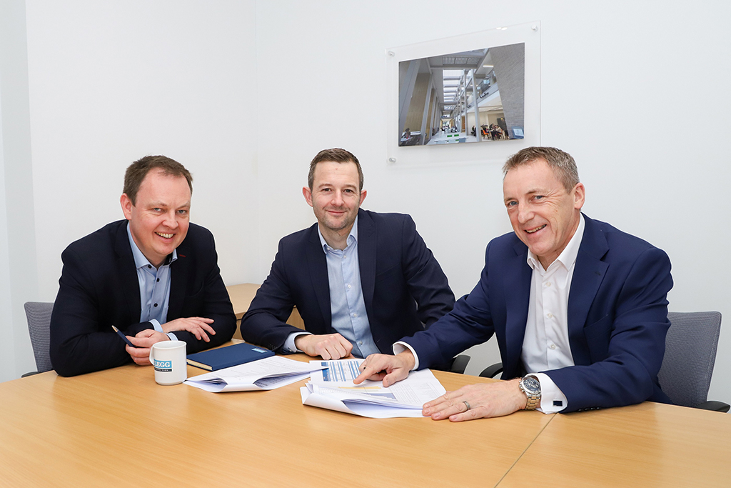 Clegg Construction names new boss | Construction News