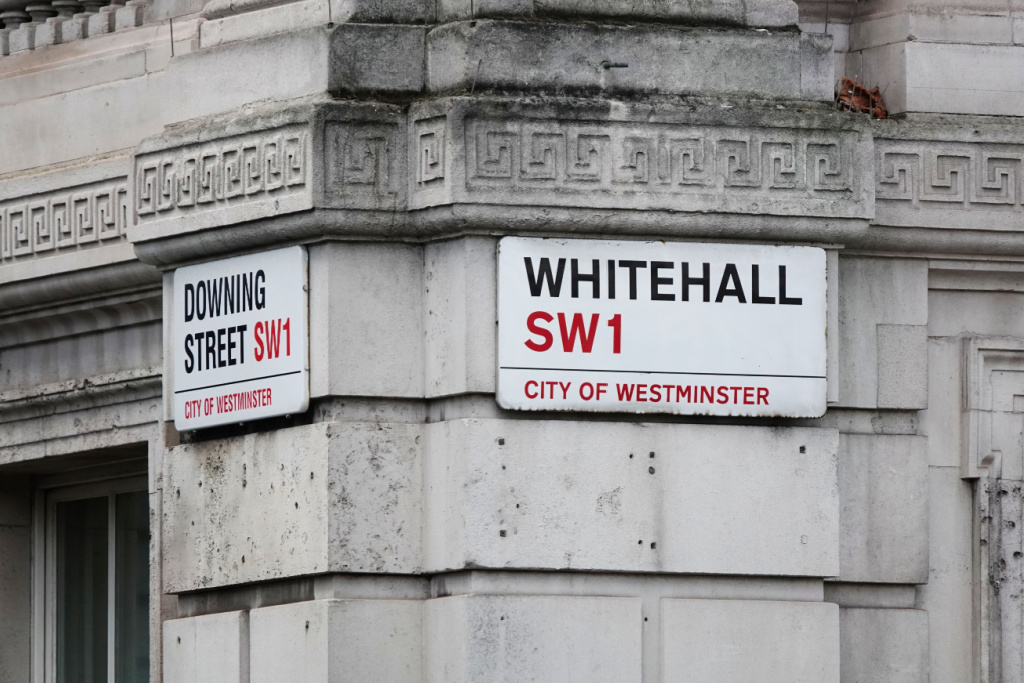 Government launches early engagement for Whitehall heating upgrade ...
