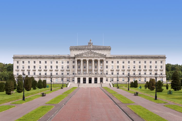 Eight-year framework planned for Northern Ireland infrastructure works ...