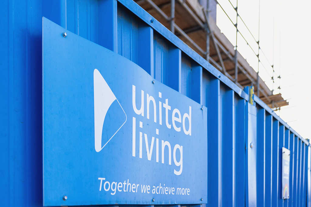 Infrastructure 'tailwinds' assist United Living | Construction News