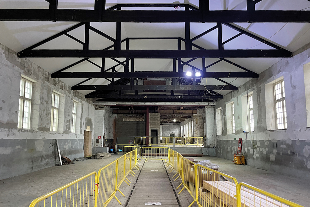 Full steam ahead: Willmott Dixon's railway regeneration project ...