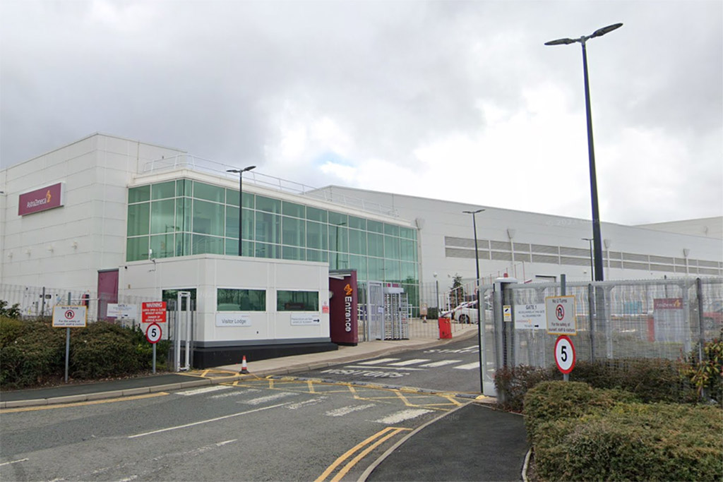 AstraZeneca eyes £100m plant expansion | Construction News
