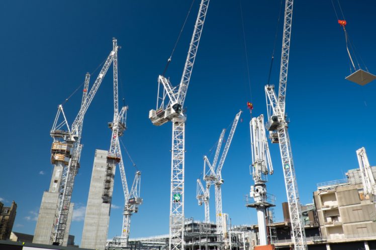 Recovery ahoy? Report predicts surge of work next year | Construction News
