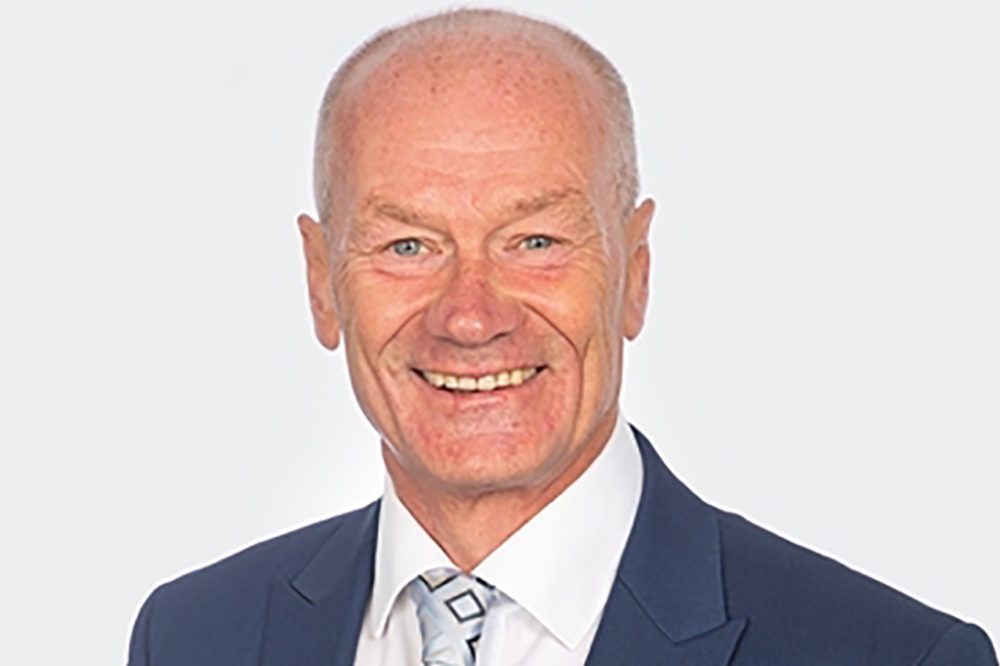 Vistry chief executive bags chair role | Construction News