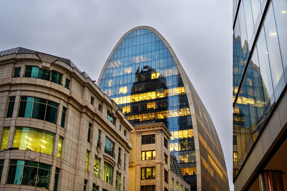 Costain to move to London HQ | Construction News