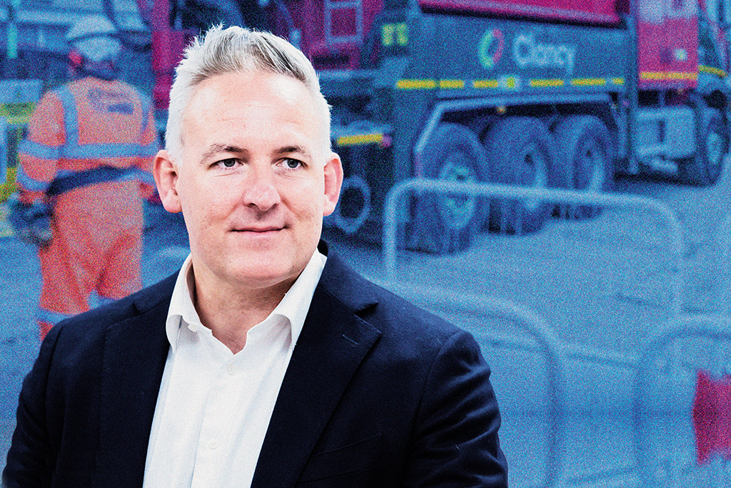 Utility player: the five-year reign of Clancy’s CEO | Construction News