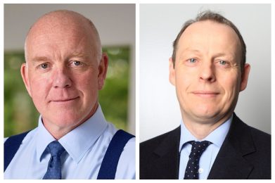 McAlpine CEO replaced by ex-Lendlease boss | Construction News