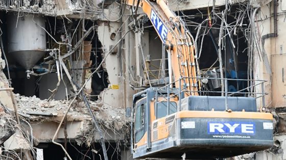 Rye Demolition enters administration | Construction News