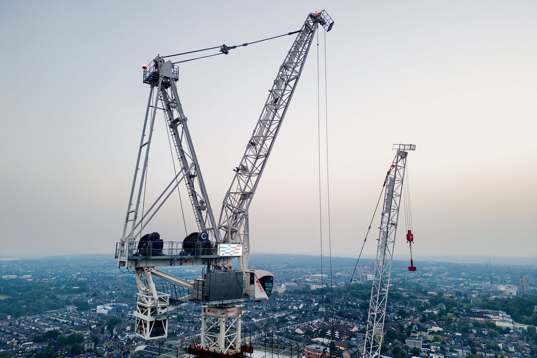 East side story: proving the potential of volumetric construction ...