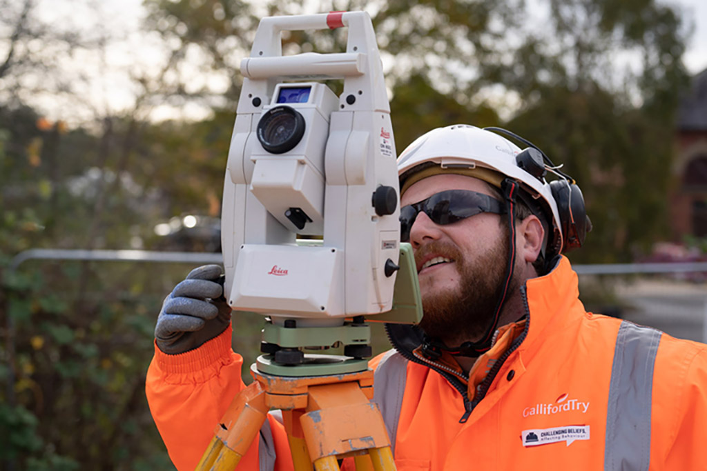 Galliford Try wins £98m trio of infrastructure contracts | Construction ...