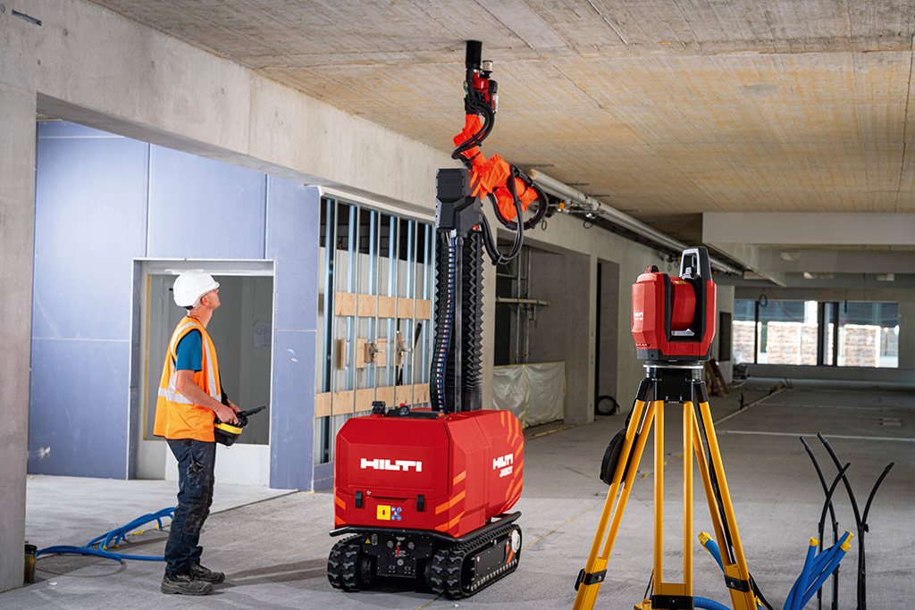 Rise of the machines: the technology making work at height safer ...