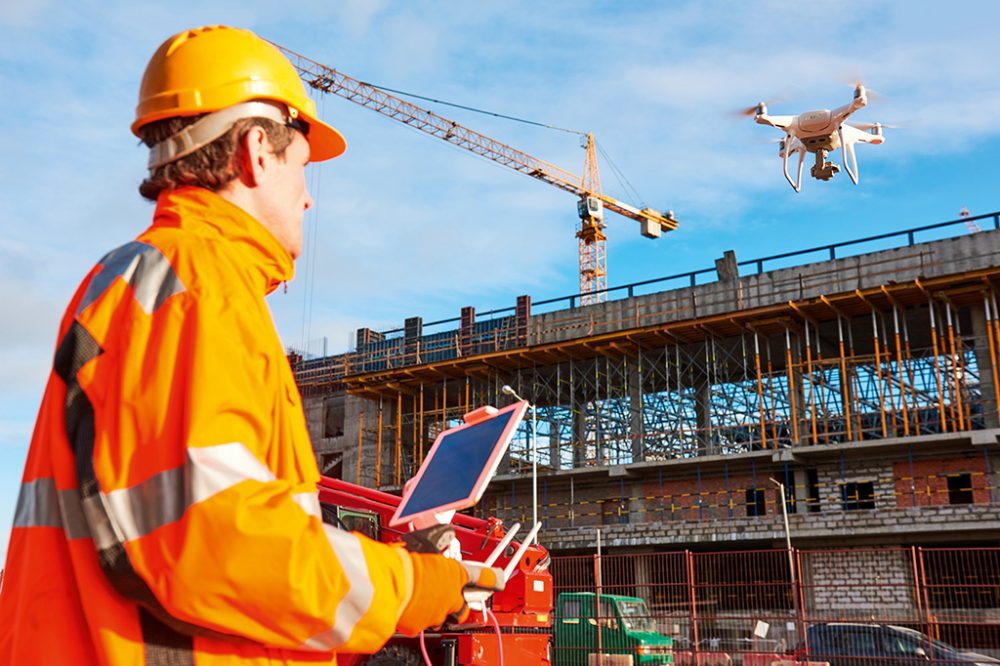 Rise of the machines: the technology making work at height safer ...