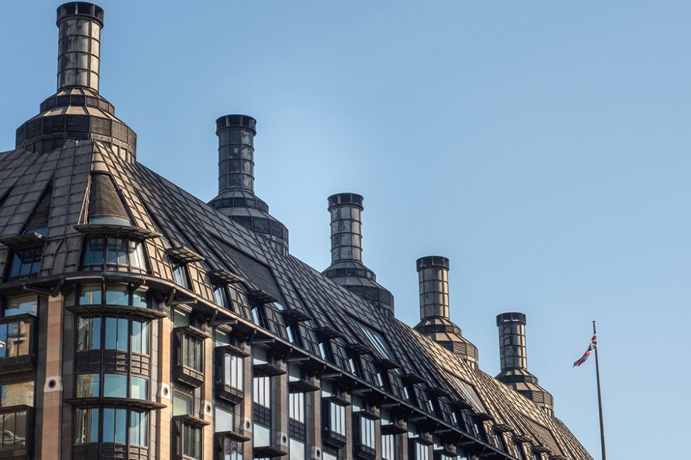 Willmott Dixon scoops £50m Parliament M&E job | Construction News