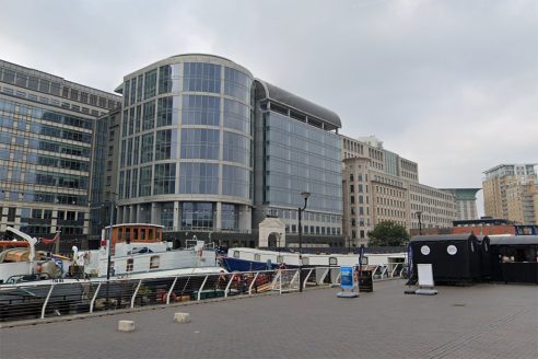 ISG lined up for £65m office-to-life-sciences conversion job ...