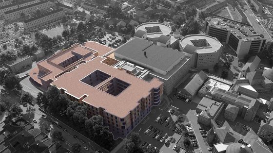 Laing O’Rourke wins Yorkshire hospital job | Construction News