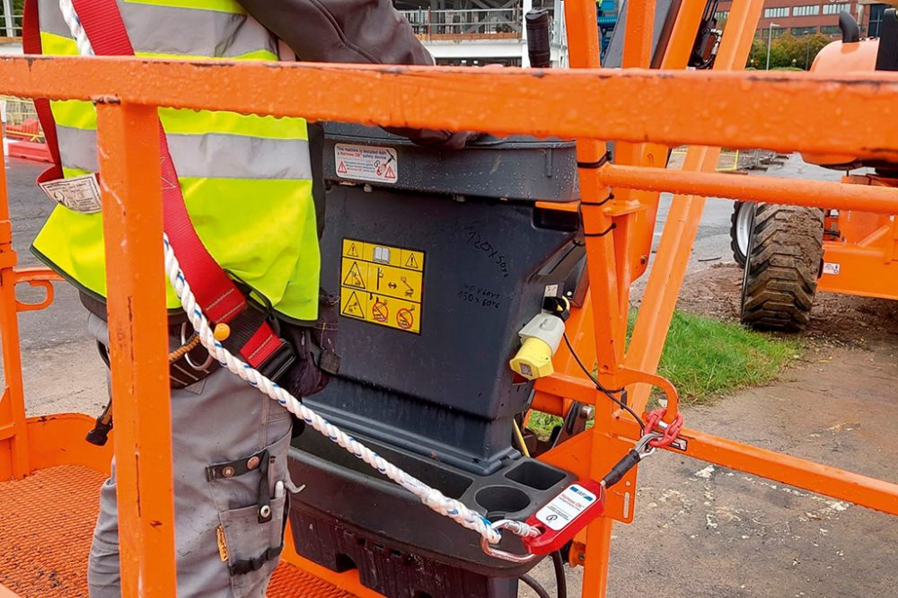 Rise of the machines: the technology making work at height safer ...