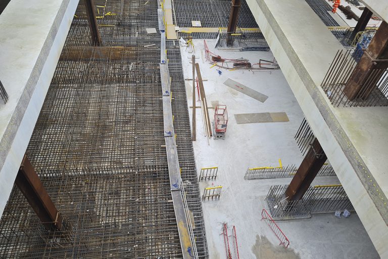 Vinci groundwork firms flag revenue drop-off | Construction News